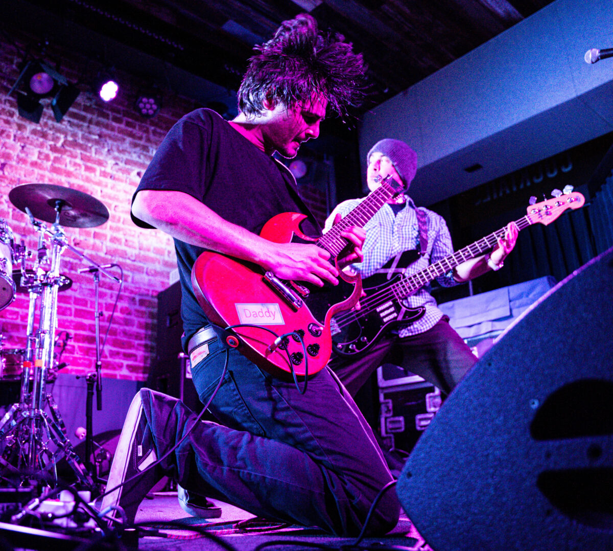 Max Cohen • Coast Music • Guitar • Bass • Songriting